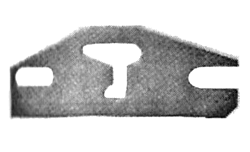 Mitsubishi: THREAD GUIDE for PLK-109 - SouthStar Supply